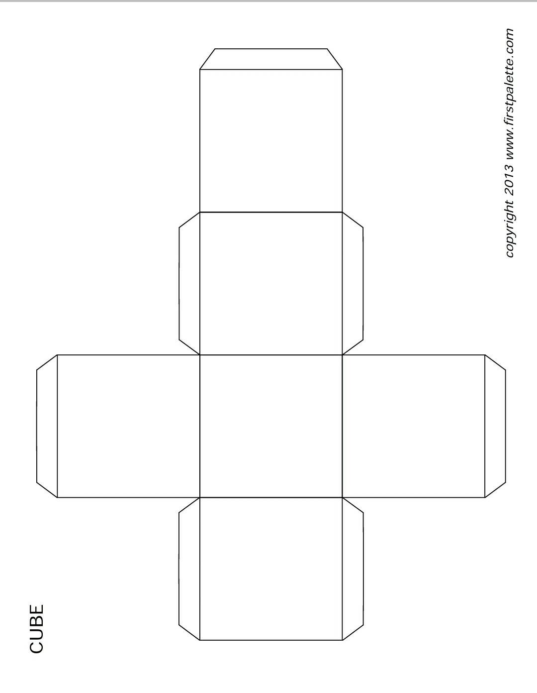 Make your own activity cubes... - Crewe Children's Centres