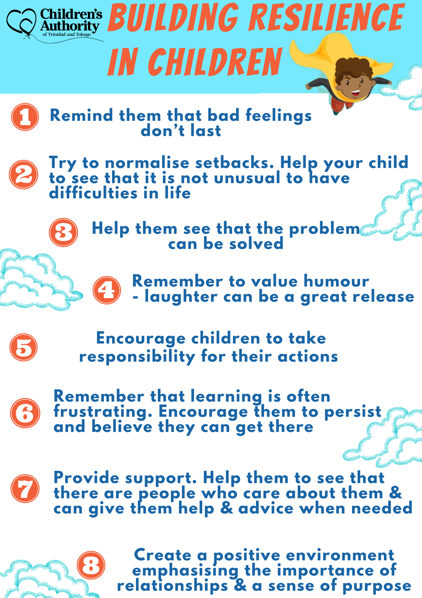 Children's - Resilience is the ability to bounce back from stress ...