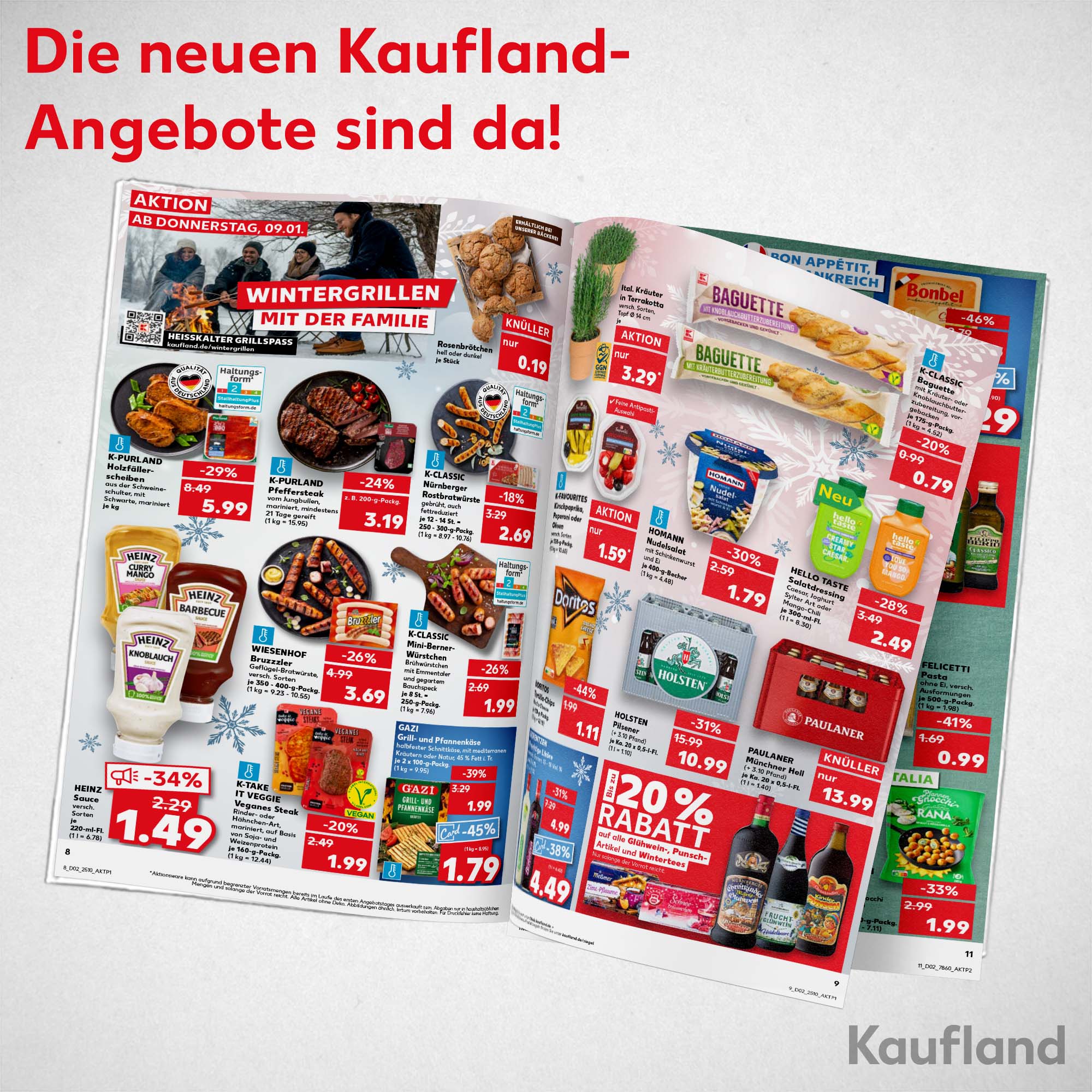 Wunderbar Kaufland Rastatt Prospekt Bilder