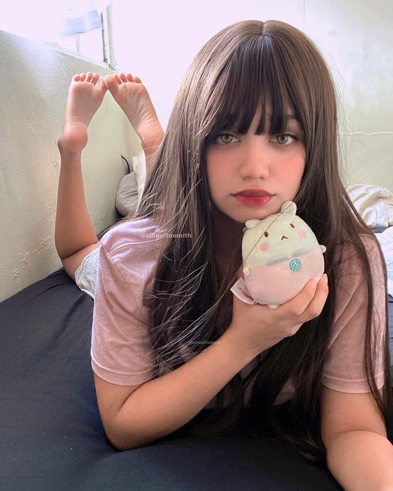 Feet Yummy My Doll Is Beautiful♥️