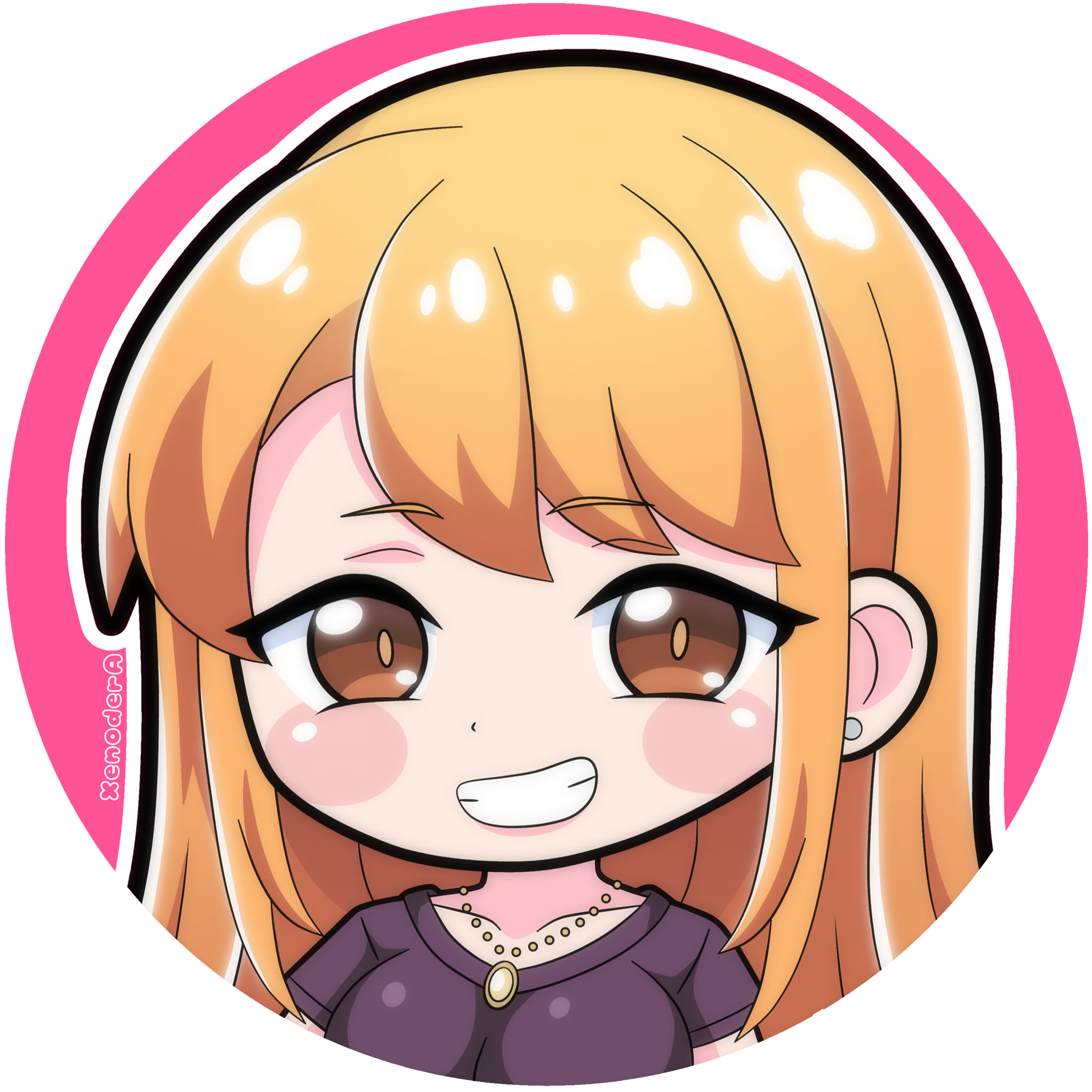 •xenodera• Aika From Ane Wa Yanmama Junyuu Chuu 💛 Facebook 1129