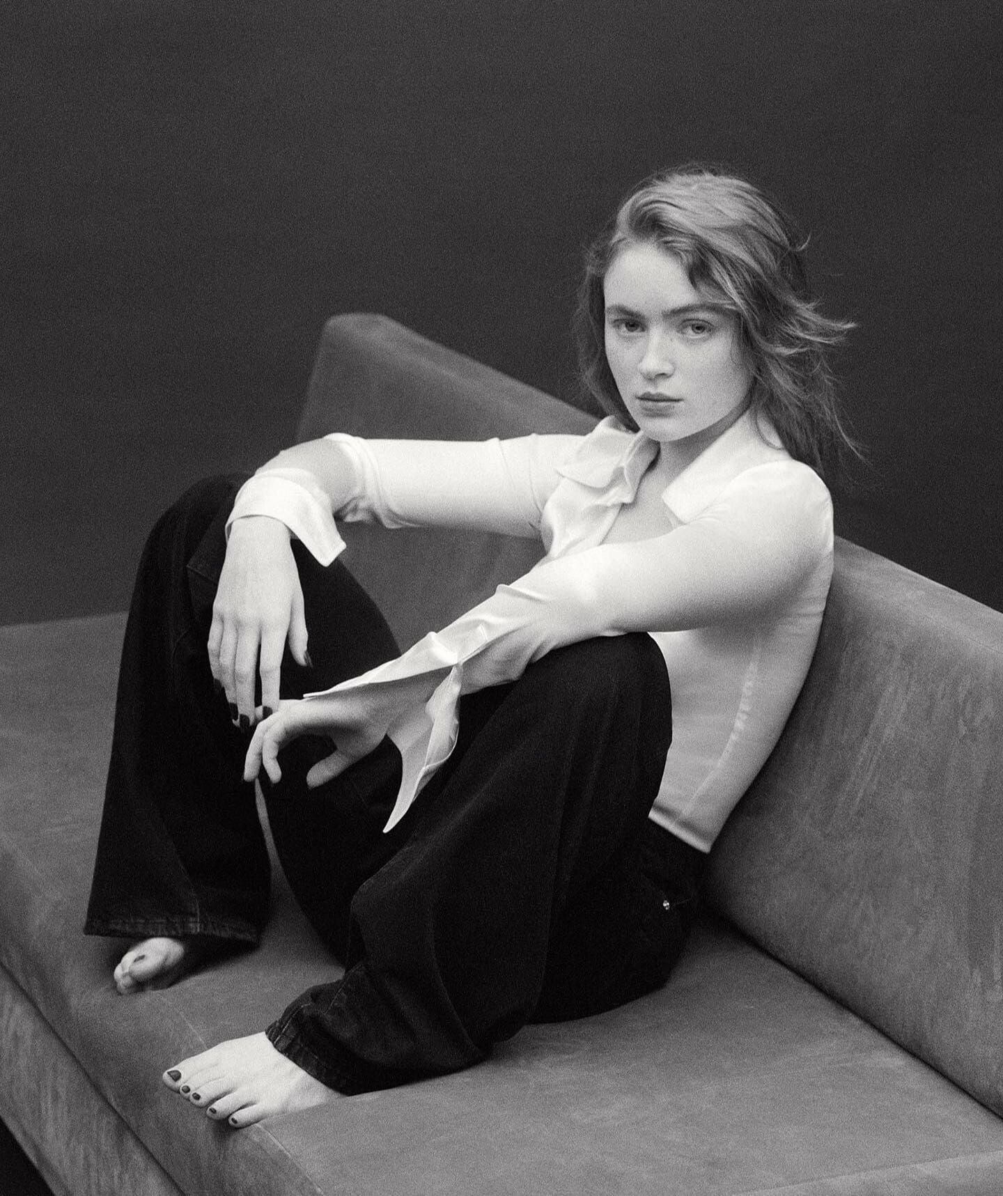 Sadie Sink Most Recent Sexiest Celebrity Legs And Feet