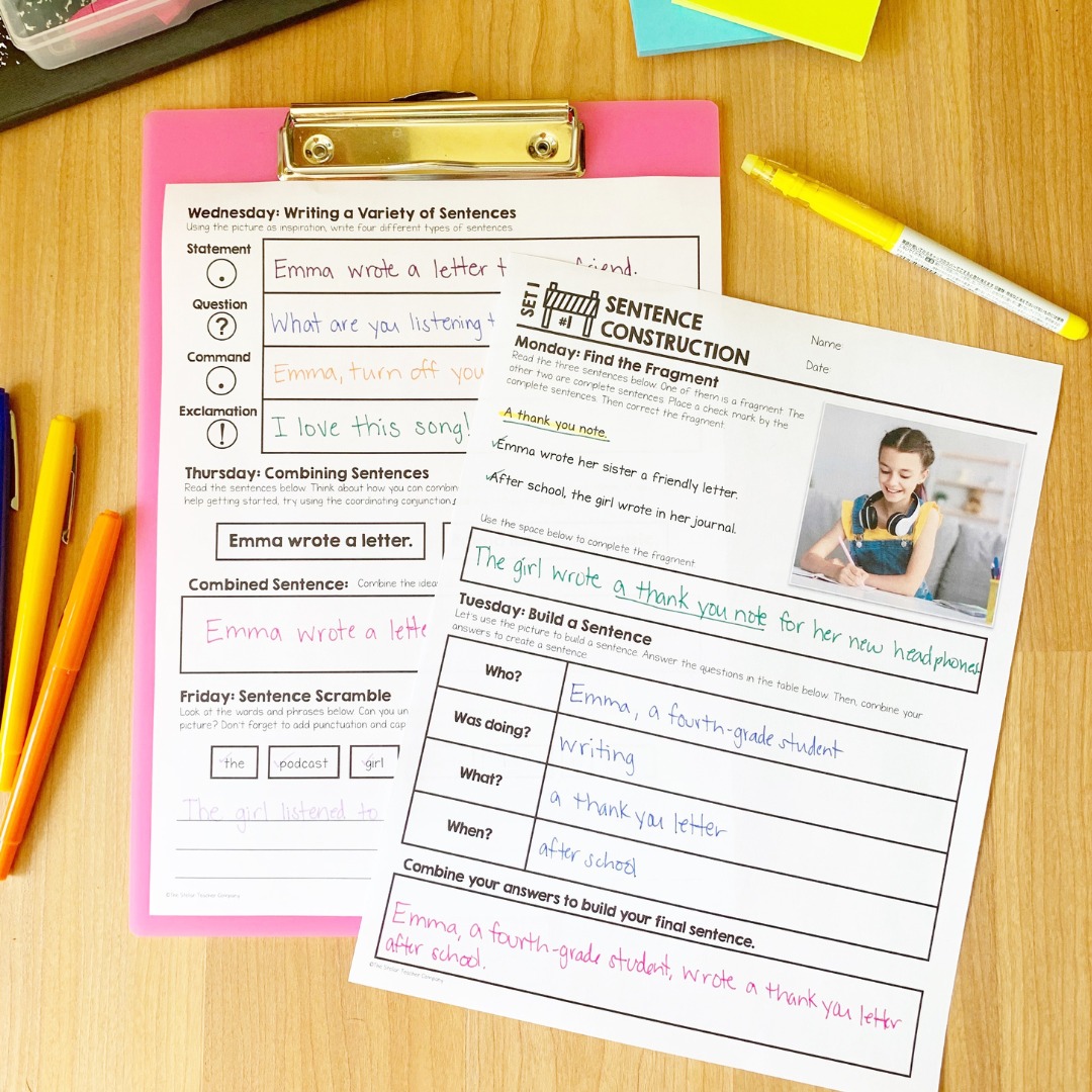 The free resource you have... - The Stellar Teacher Company