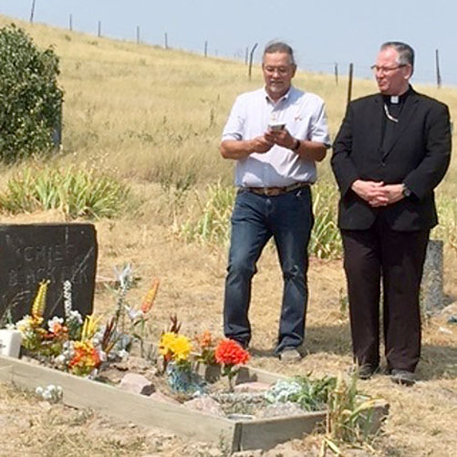 Black Elk Canonization