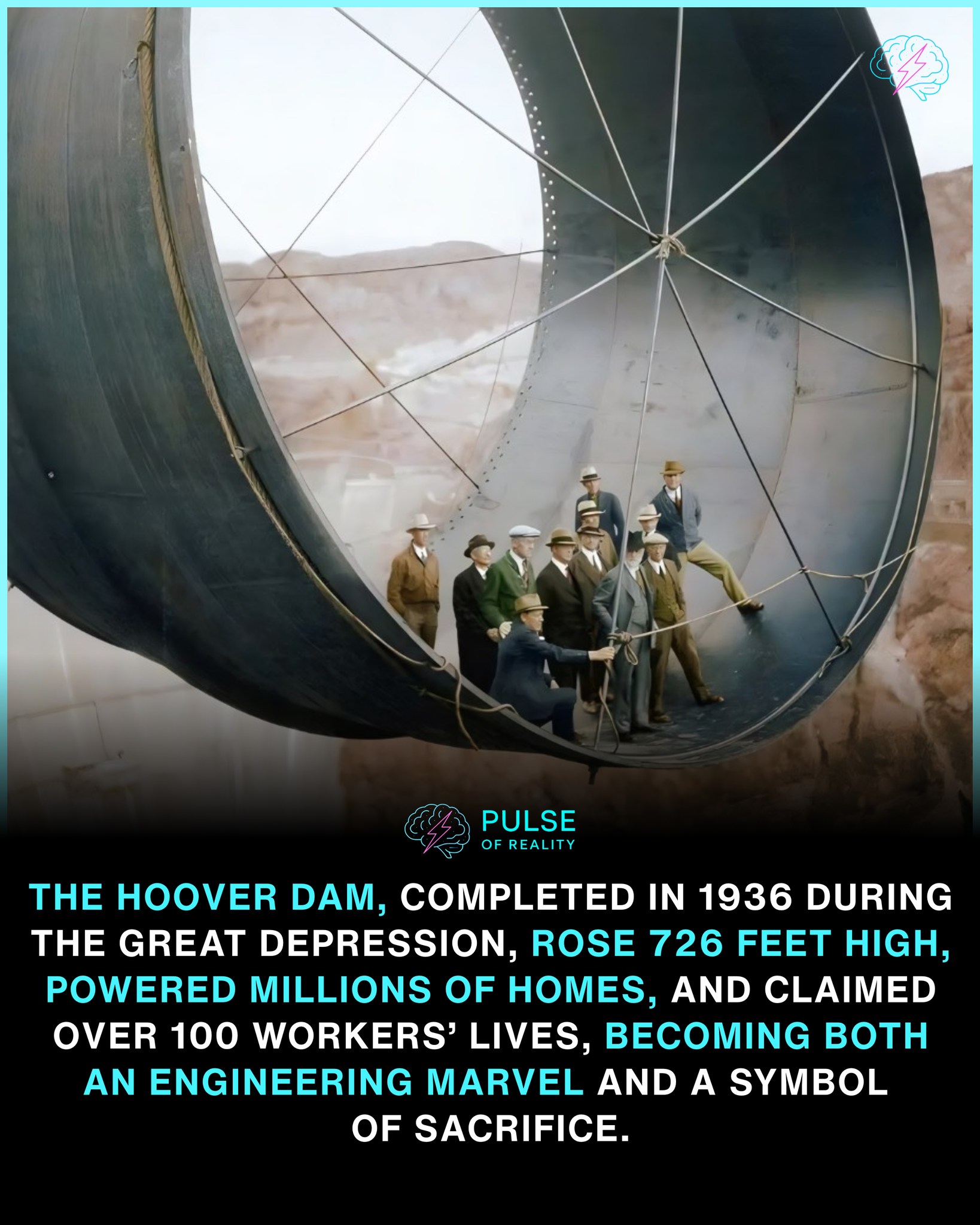 Pulse - Built during the depths of the Great Depression, the Hoover Dam ...