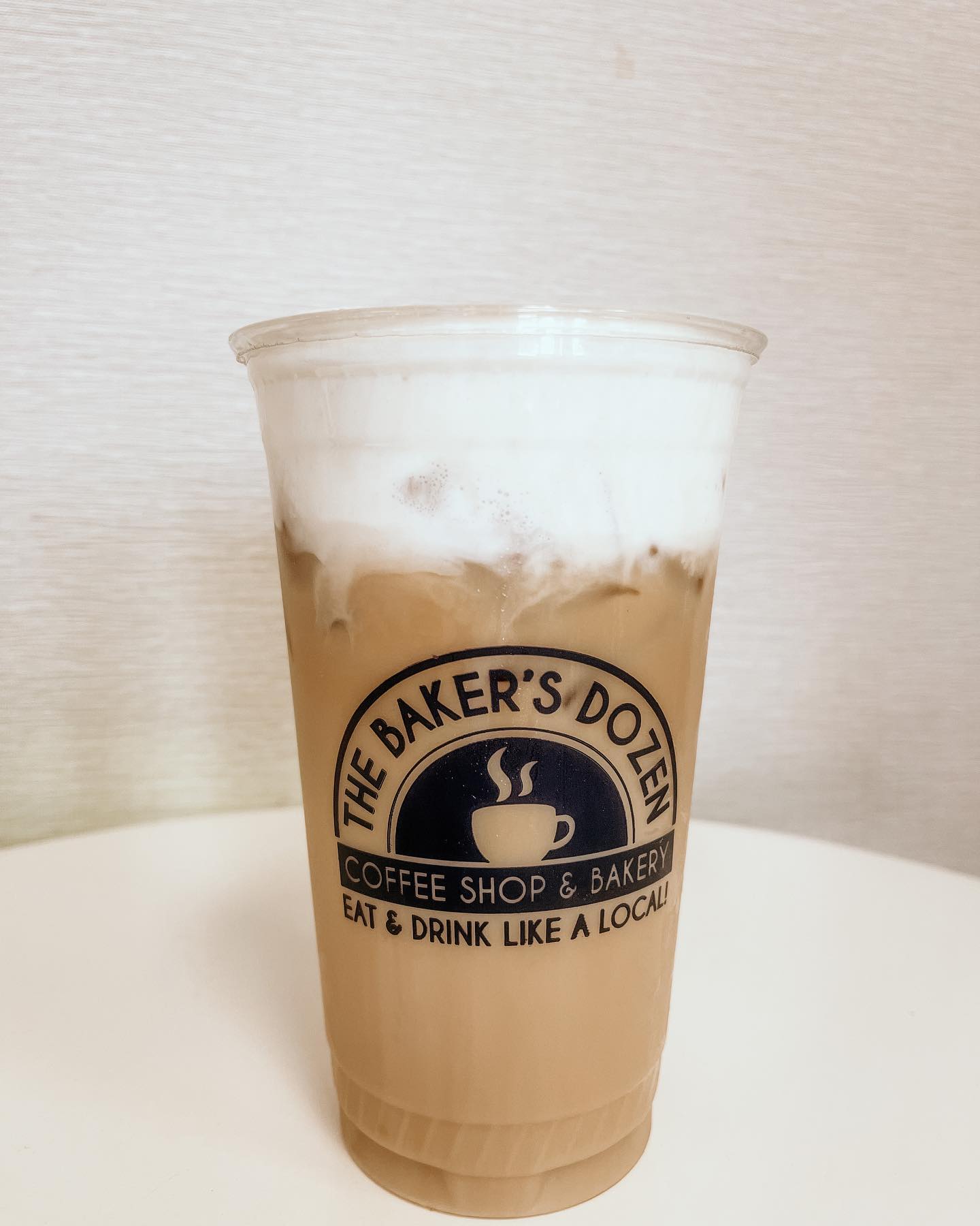 Bakers Dozen - Did you know: you can add cold foam to any coffee, hot ...