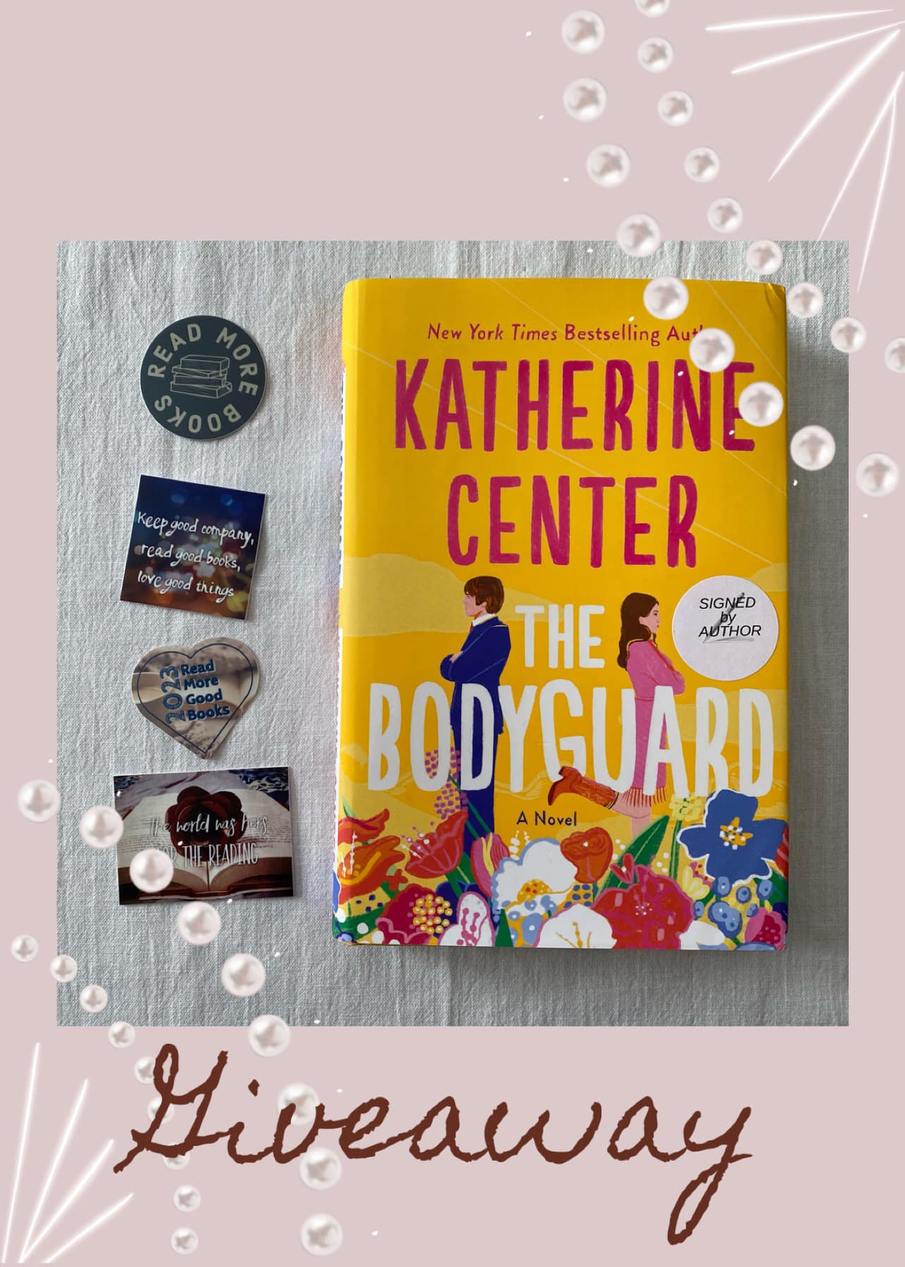 Authors We Love - Home