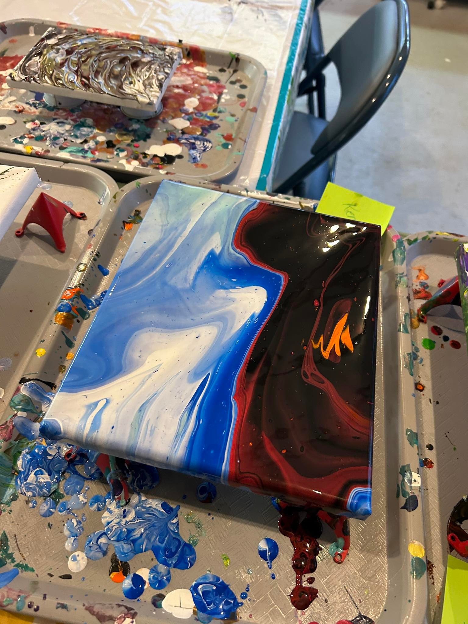 Artful Transformations | Columbia City IN
