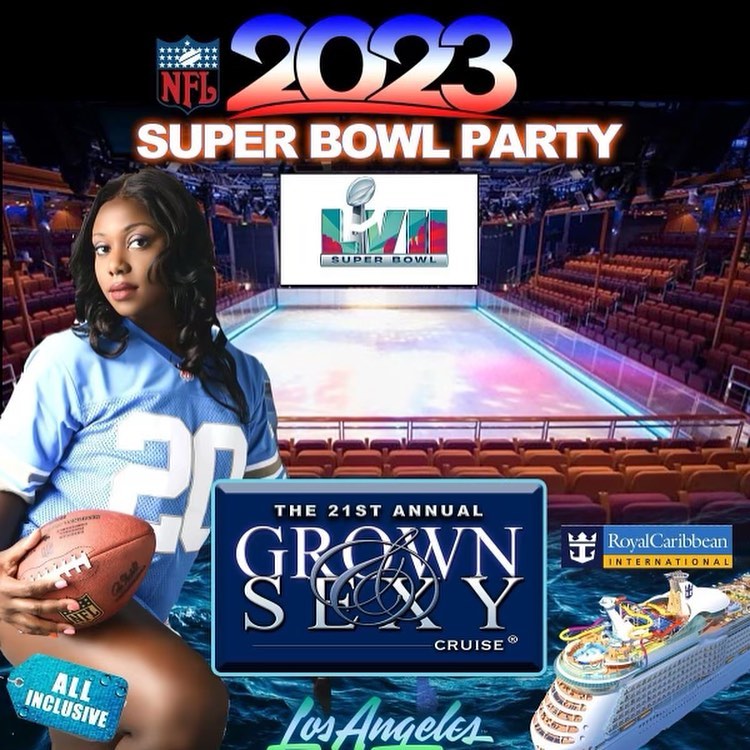 Our Annual Grown And The Grown And Sexy Cruise And Travel
