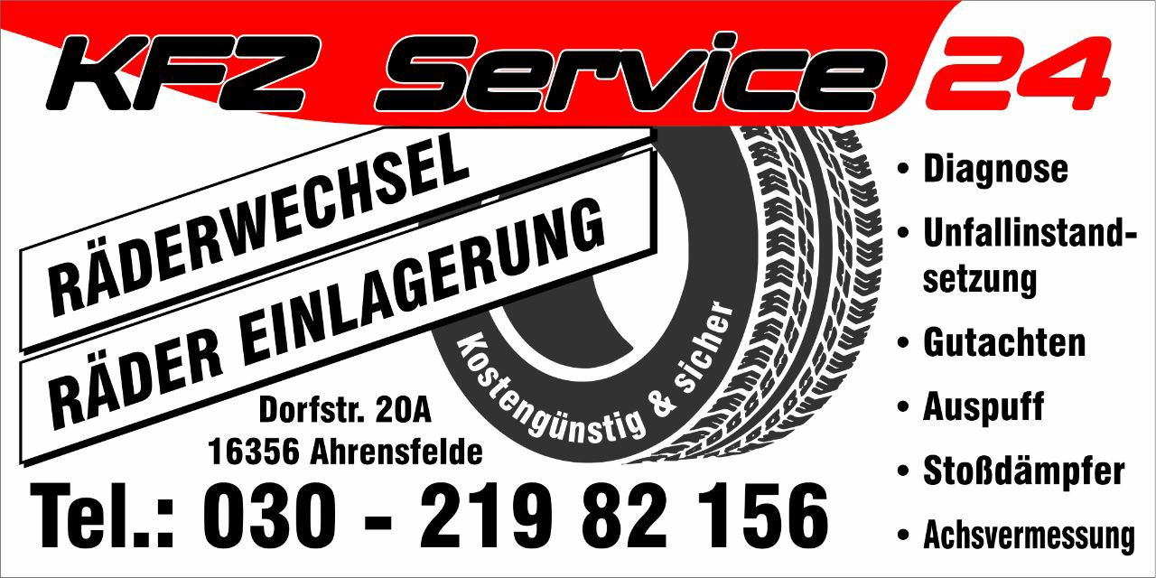 Kfz Service 24