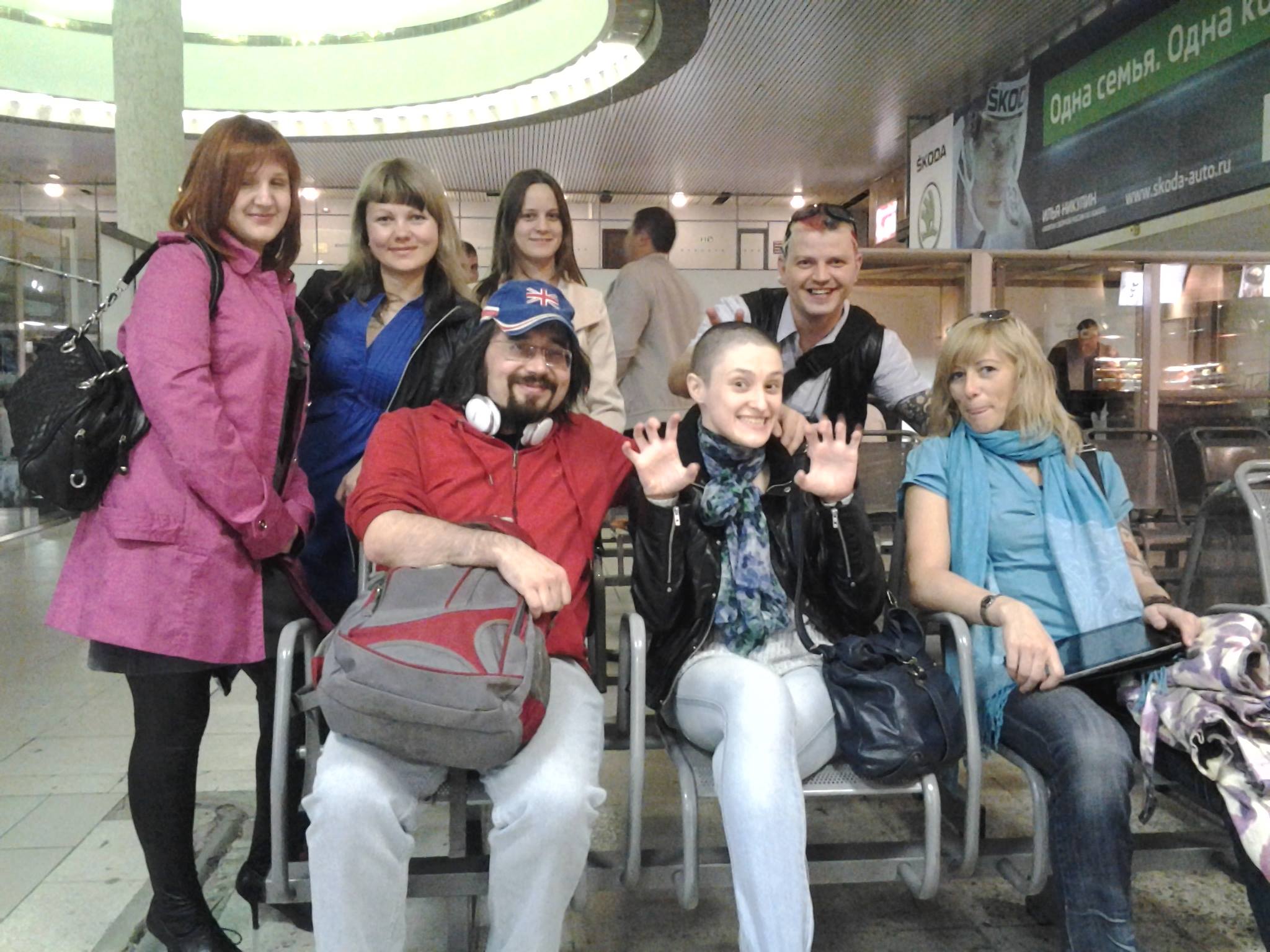 Russian Bondage Team 5535