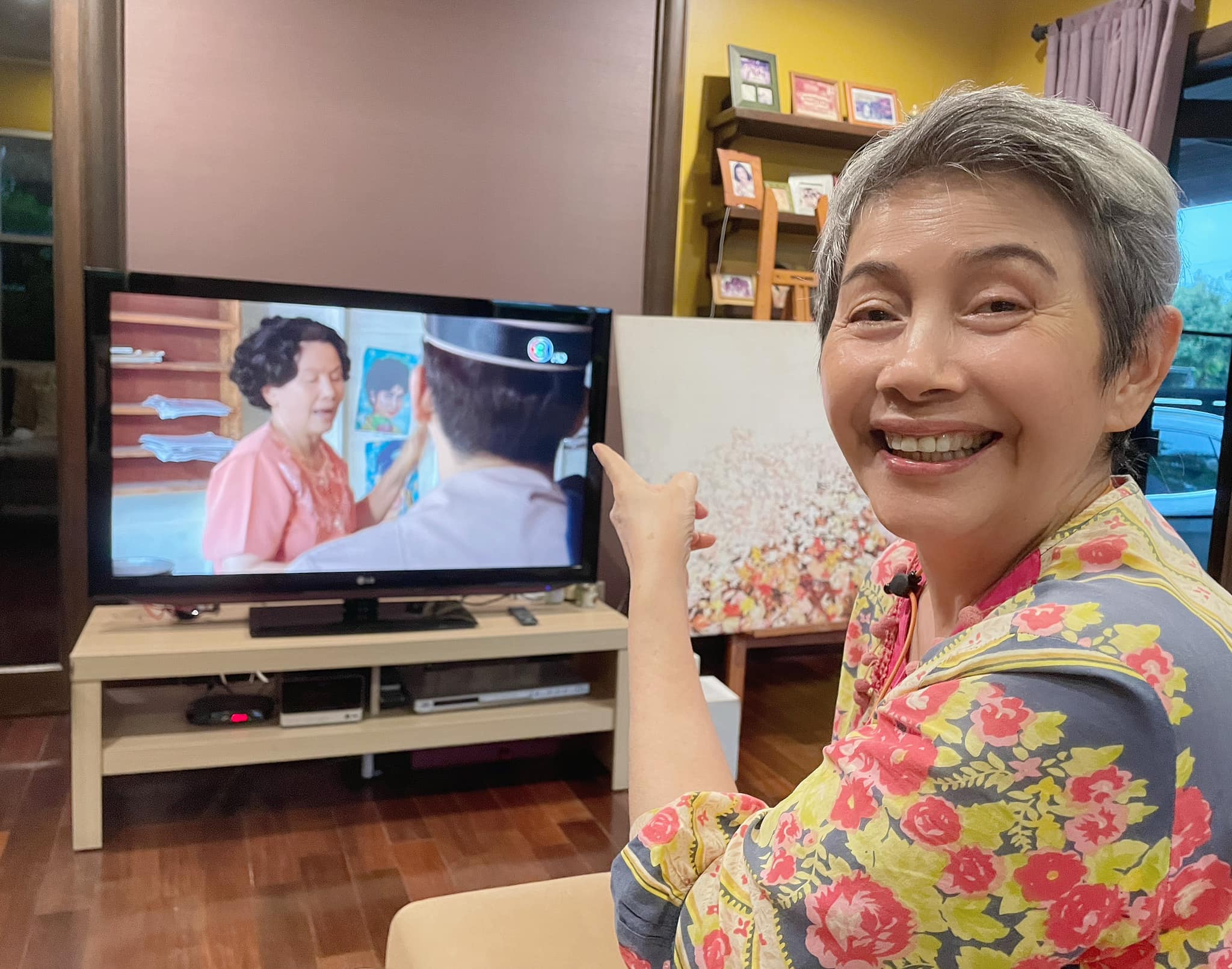 Mom And Me Story ยายปั้นมาแล้วจ้าา ใครทีมยายปั้นยกมือค่ะ😆