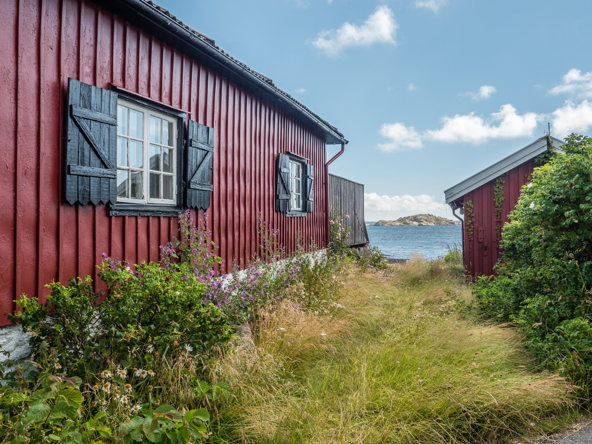 Sillens Visste Du Att Bohusläns Guider Har En Guidad Vandring På