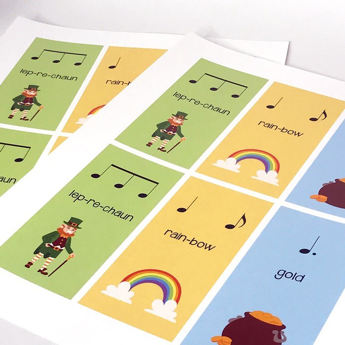 The LEPRECHAUN... - Music Discoveries, Anne Crosby Gaudet