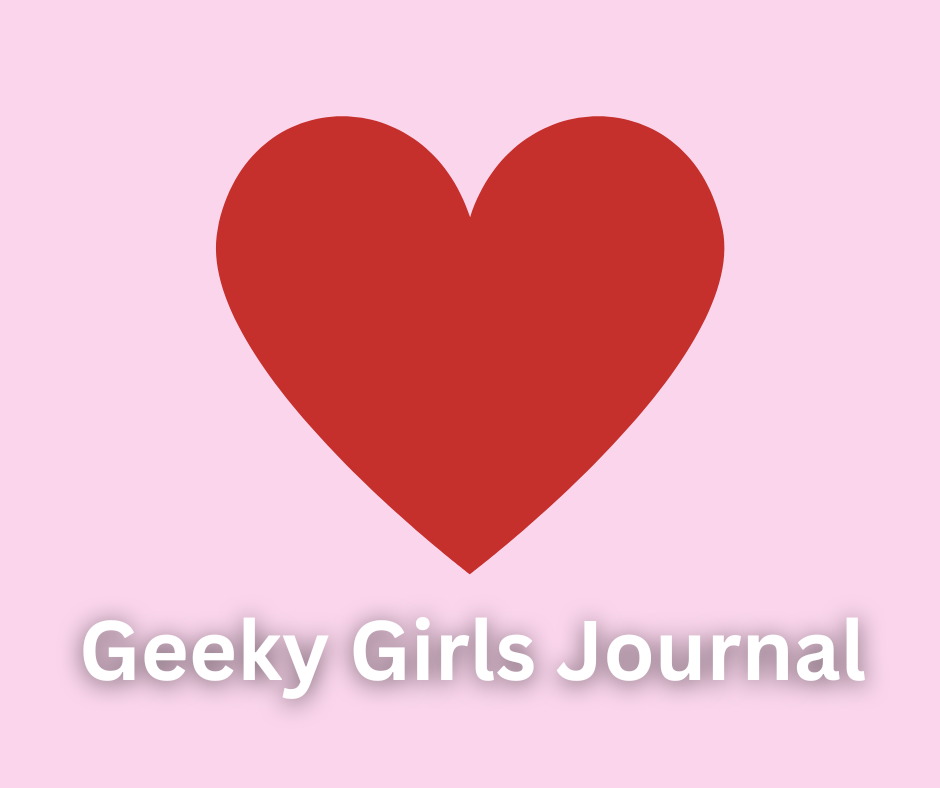 Geeky Girls Journal Home