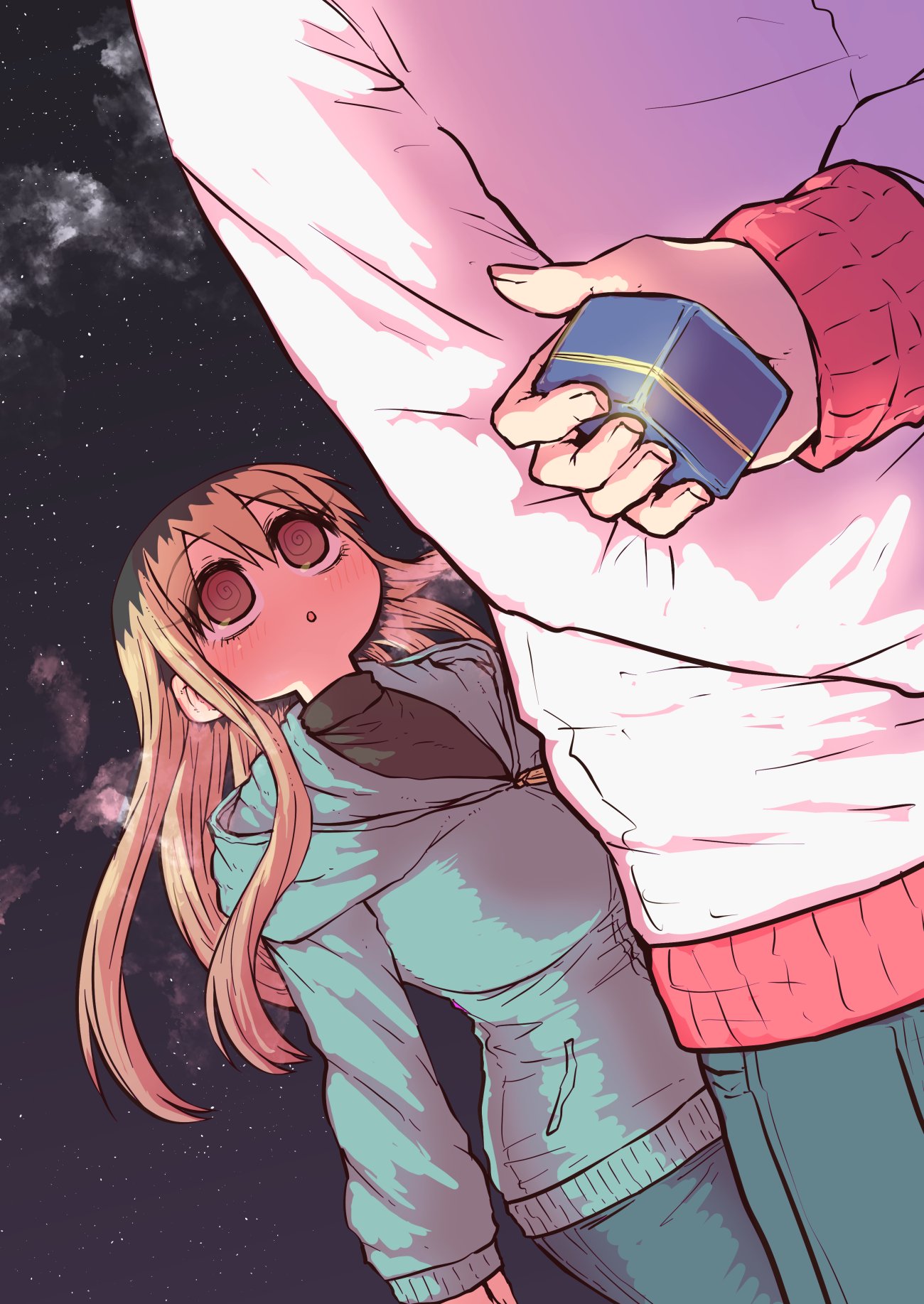 ⭐manga⭐ El Mangaka Zyugoya Yami Tenshi News