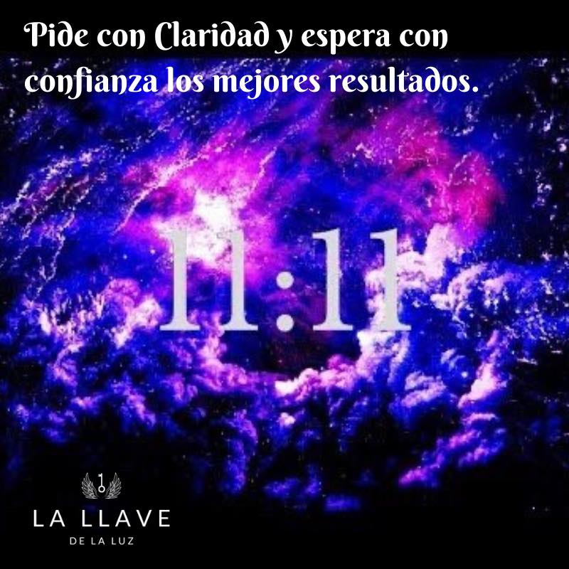 ⚡️energía De La Semana Semana De La Llave De La Luz