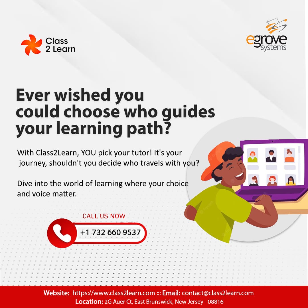 Class2Learn - 📚🌱 Embrace The Journey Of #Learning And...