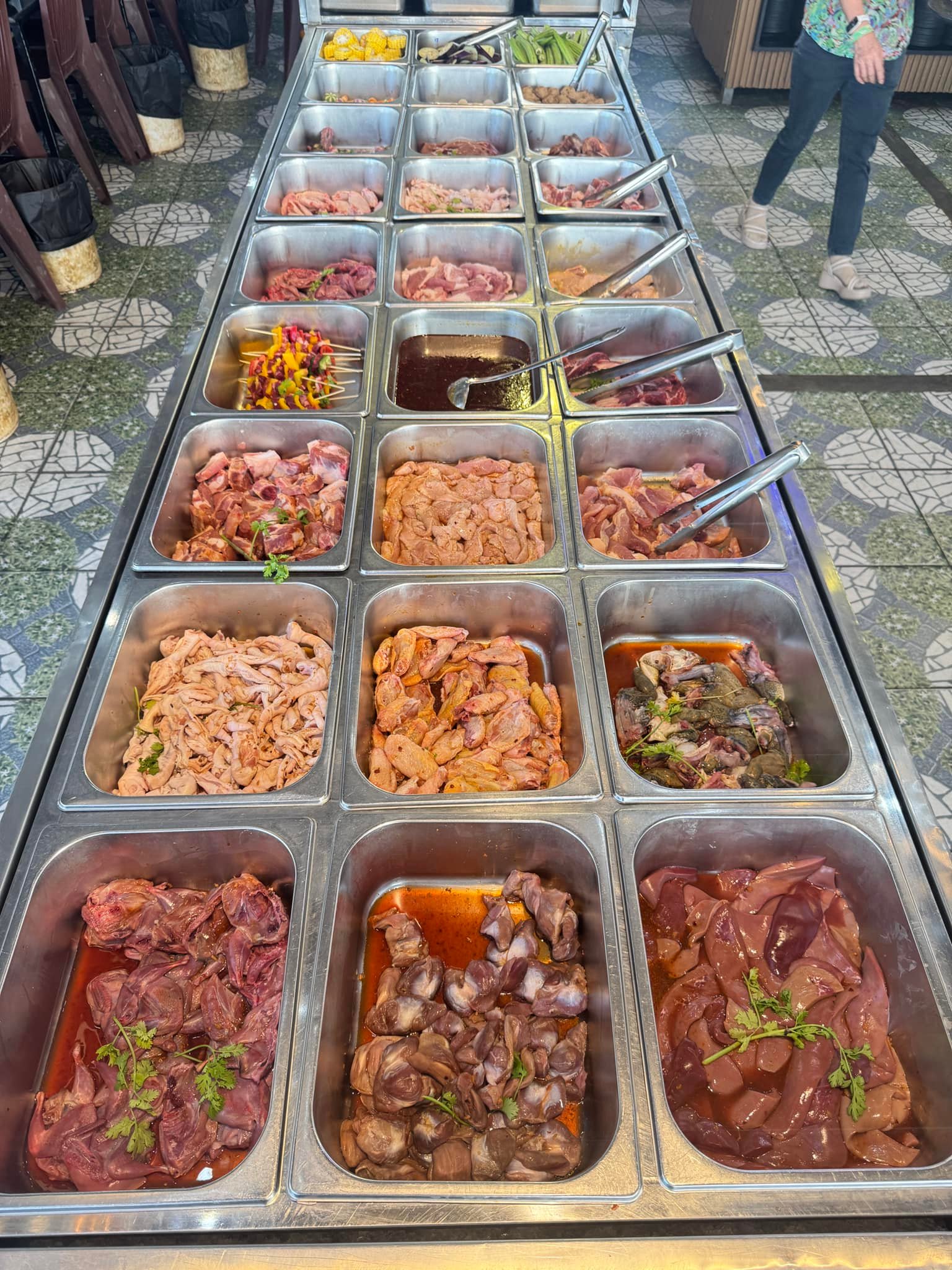 Buffet PhỐ BiỂn 1134 Phạm Văn Đồng Thủ Đức Ho Chi Minh City