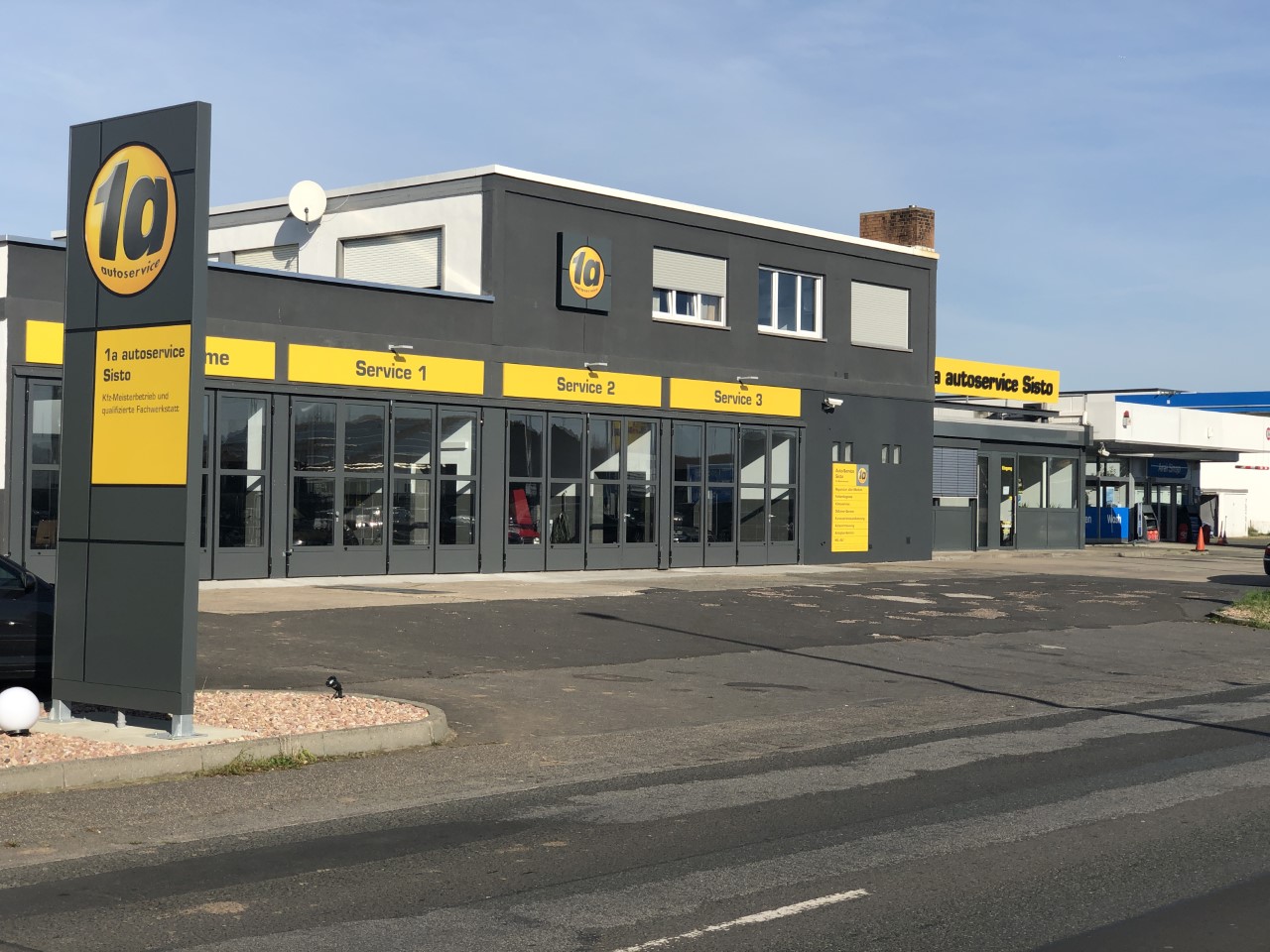 1a Autoservice Kurt Meier