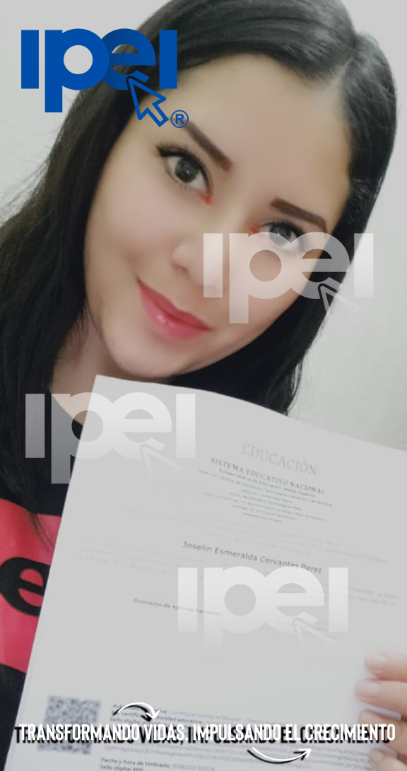 Joselin Esmeralda Cervantes Instituto Privado Ipei Facebook