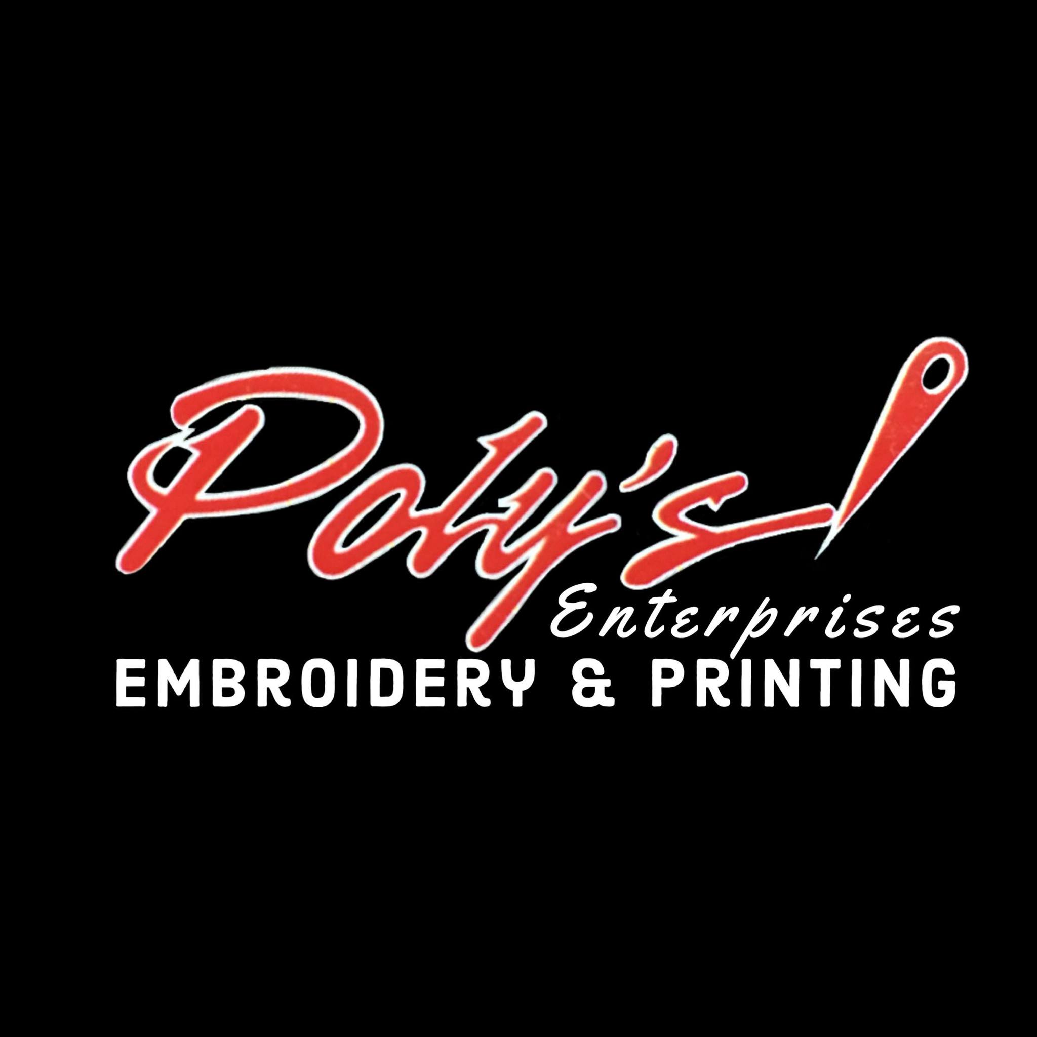 Polys Embroidery Updated Their Cover Polys Embroidery