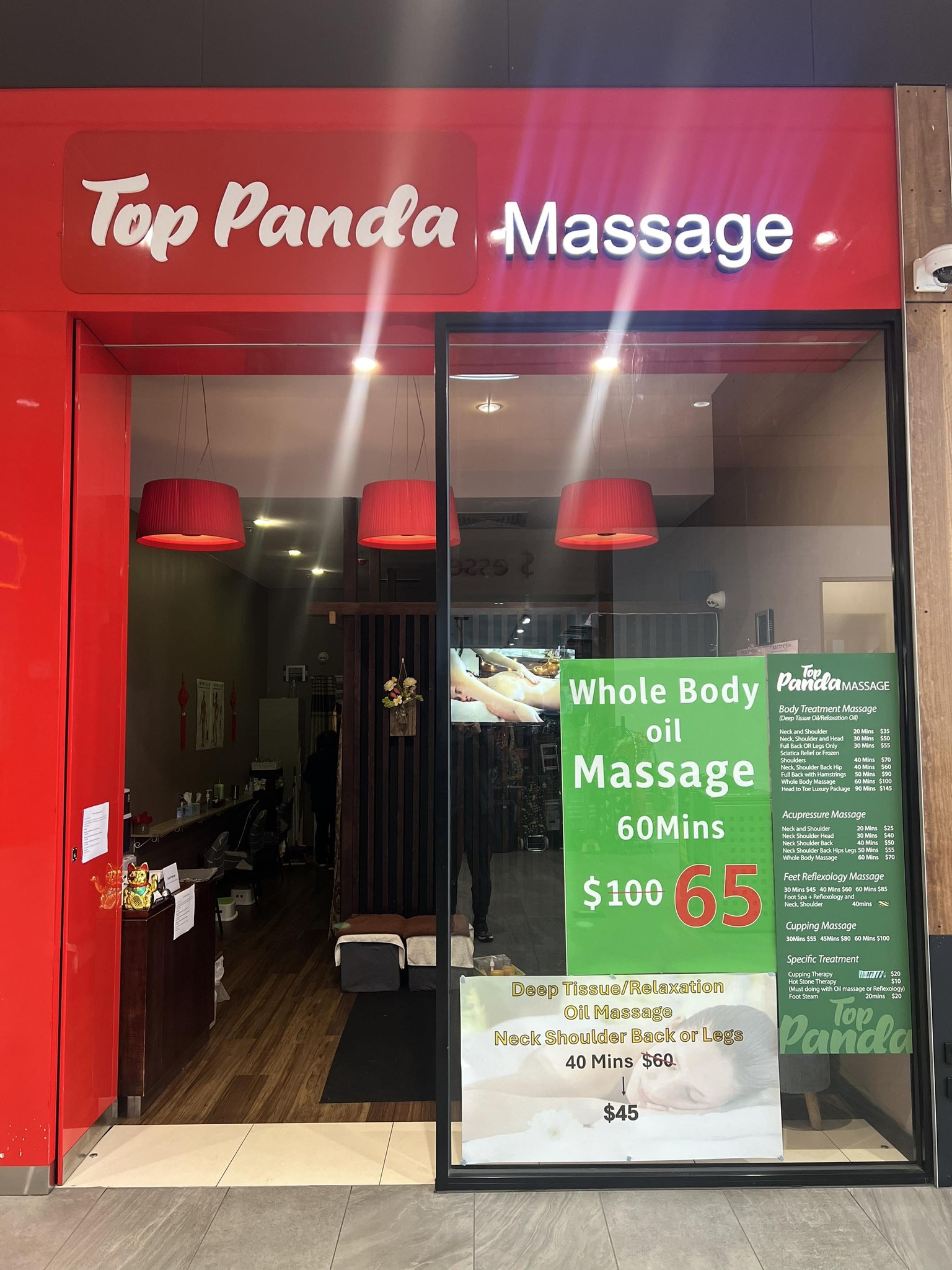 Kungfu Panda Massage Added A New Photo Kungfu Panda Massage