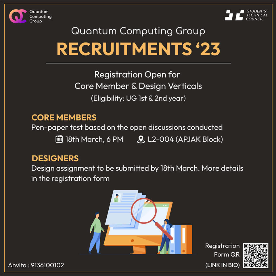 Quantum Computing Group Iit Roorkee 5879