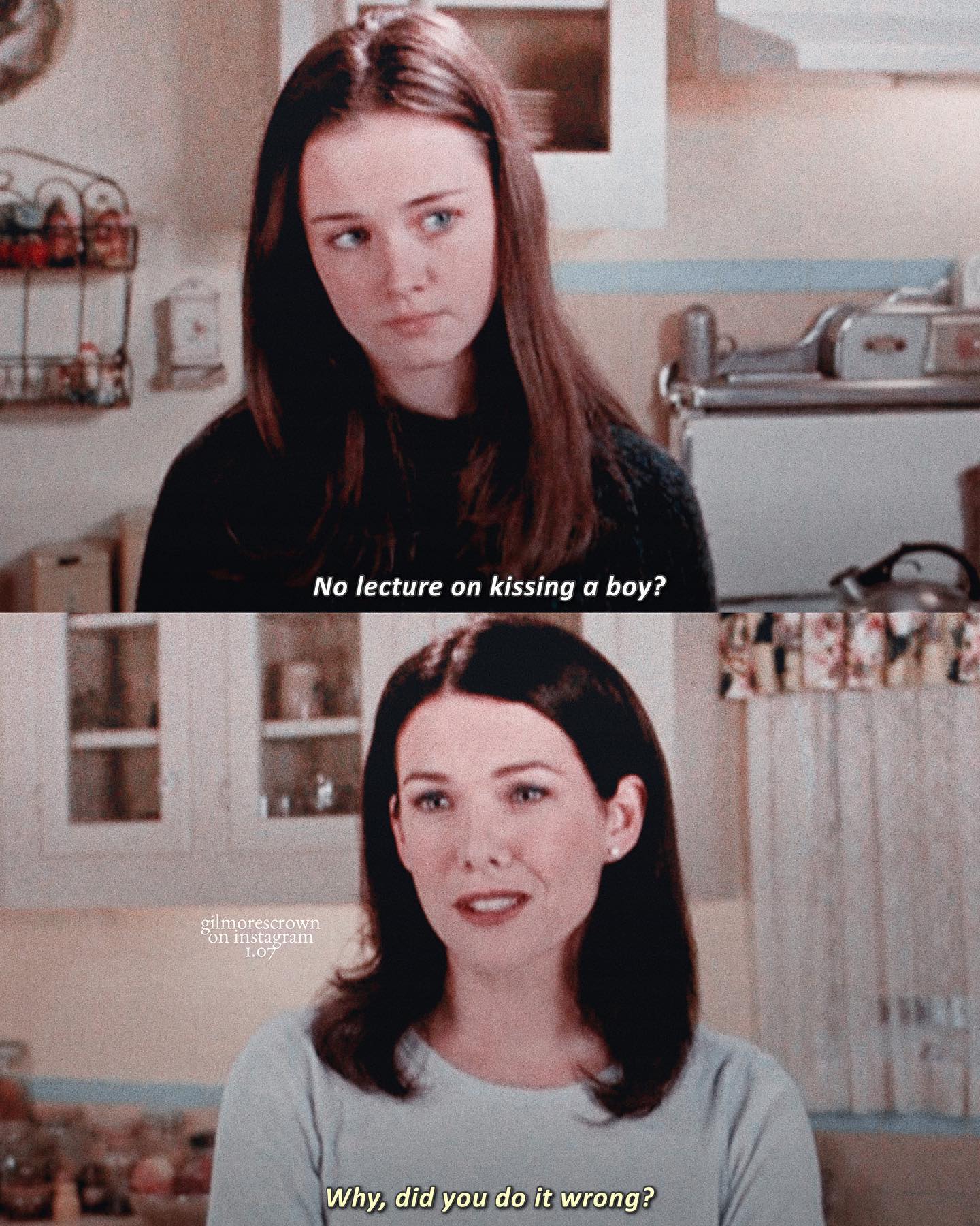 Cpacify I Promised To Post So Here It Is 😙 Gilmoregirls