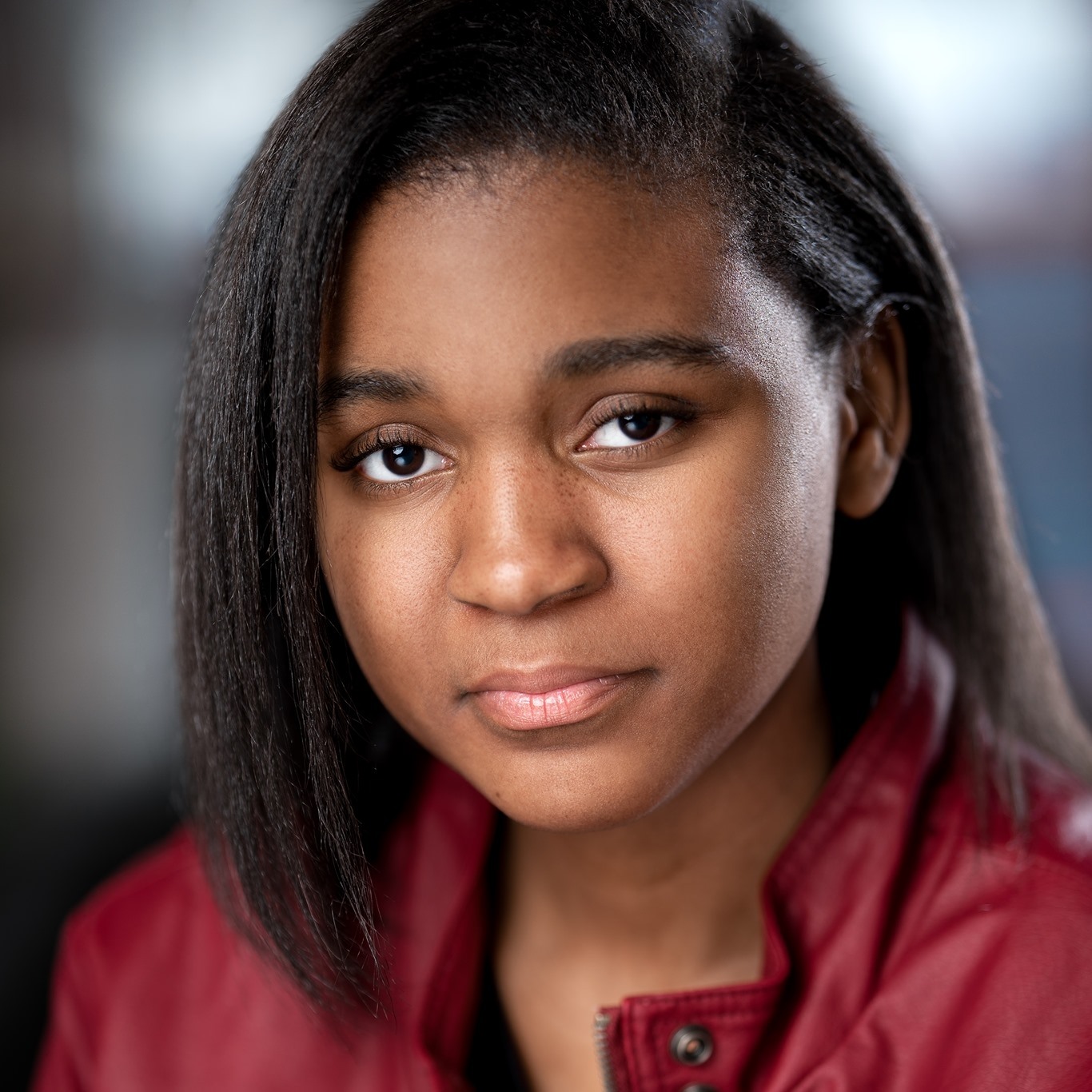 Zaria Owens Actor