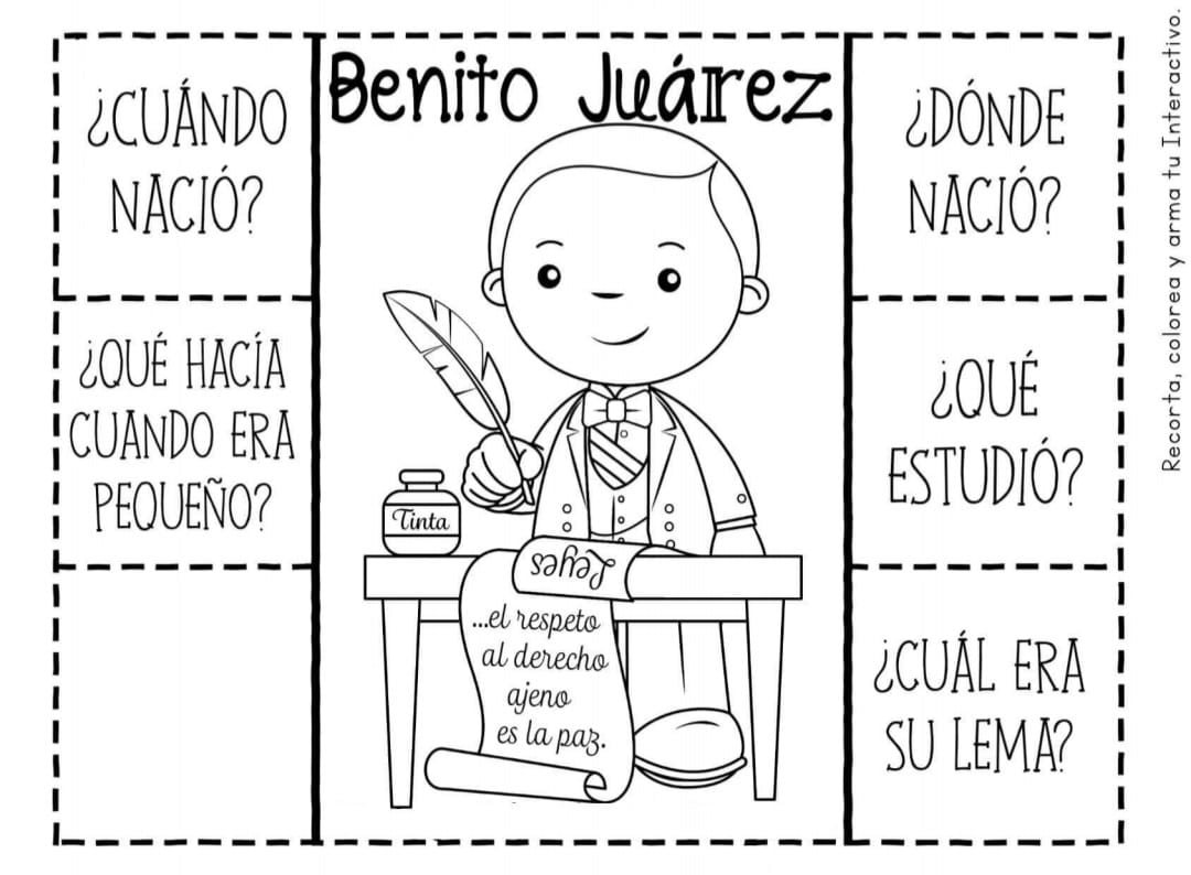 Fabiola Díaz - #lapbook 📌Te comparto actividades para...