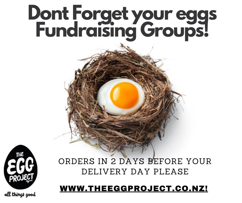 The EGG Project - Dont forget your eggs Fundraising Groups....super ...