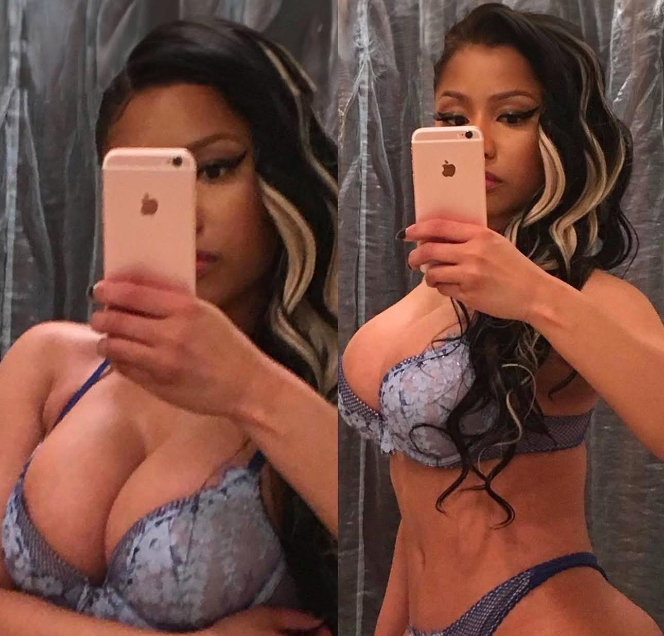 Female Rap Nicki Minaj Facebook 8919