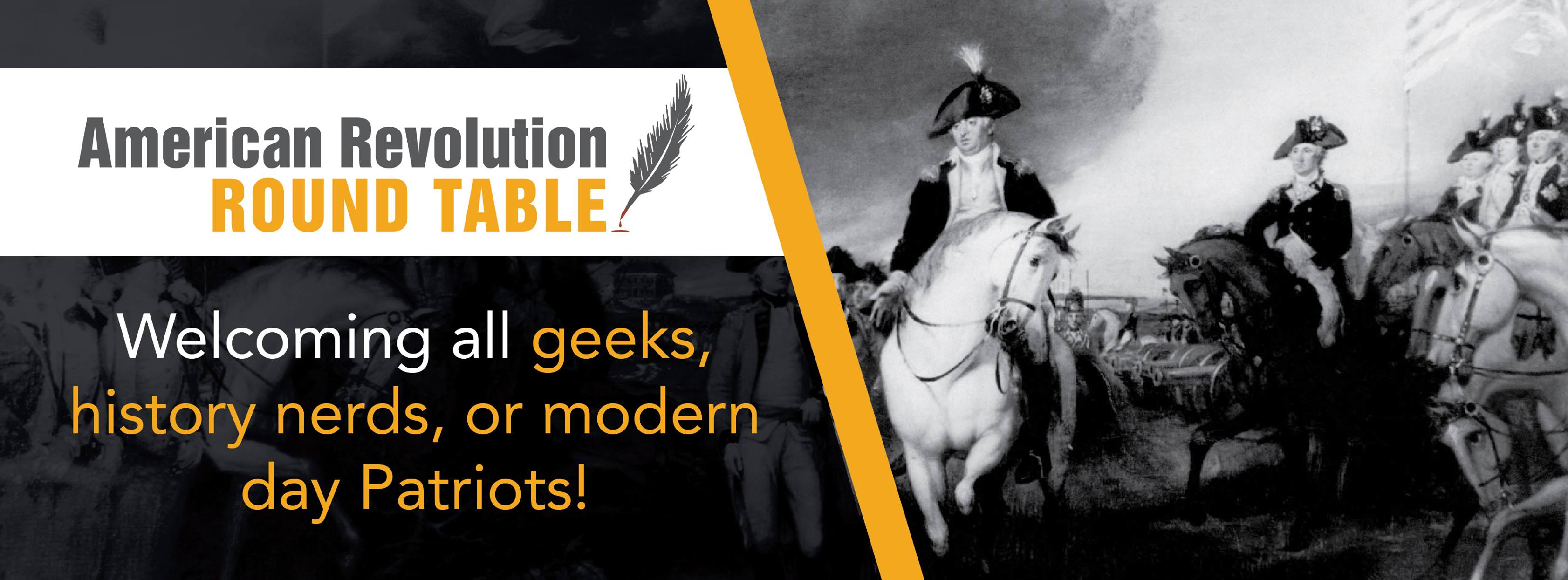 American Revolution Round Table of Central PA