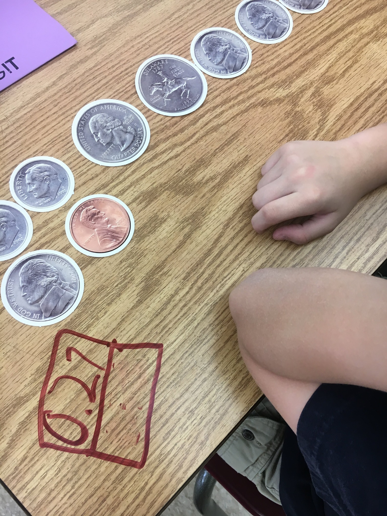 A fun way to teach counting... - The Teacher's Treasure Chest