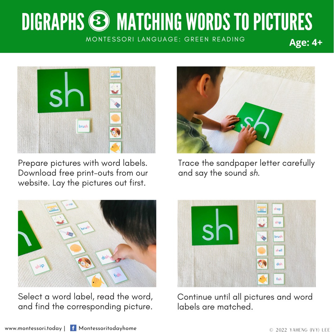 My son is at the final stage of... - Montessori Today
