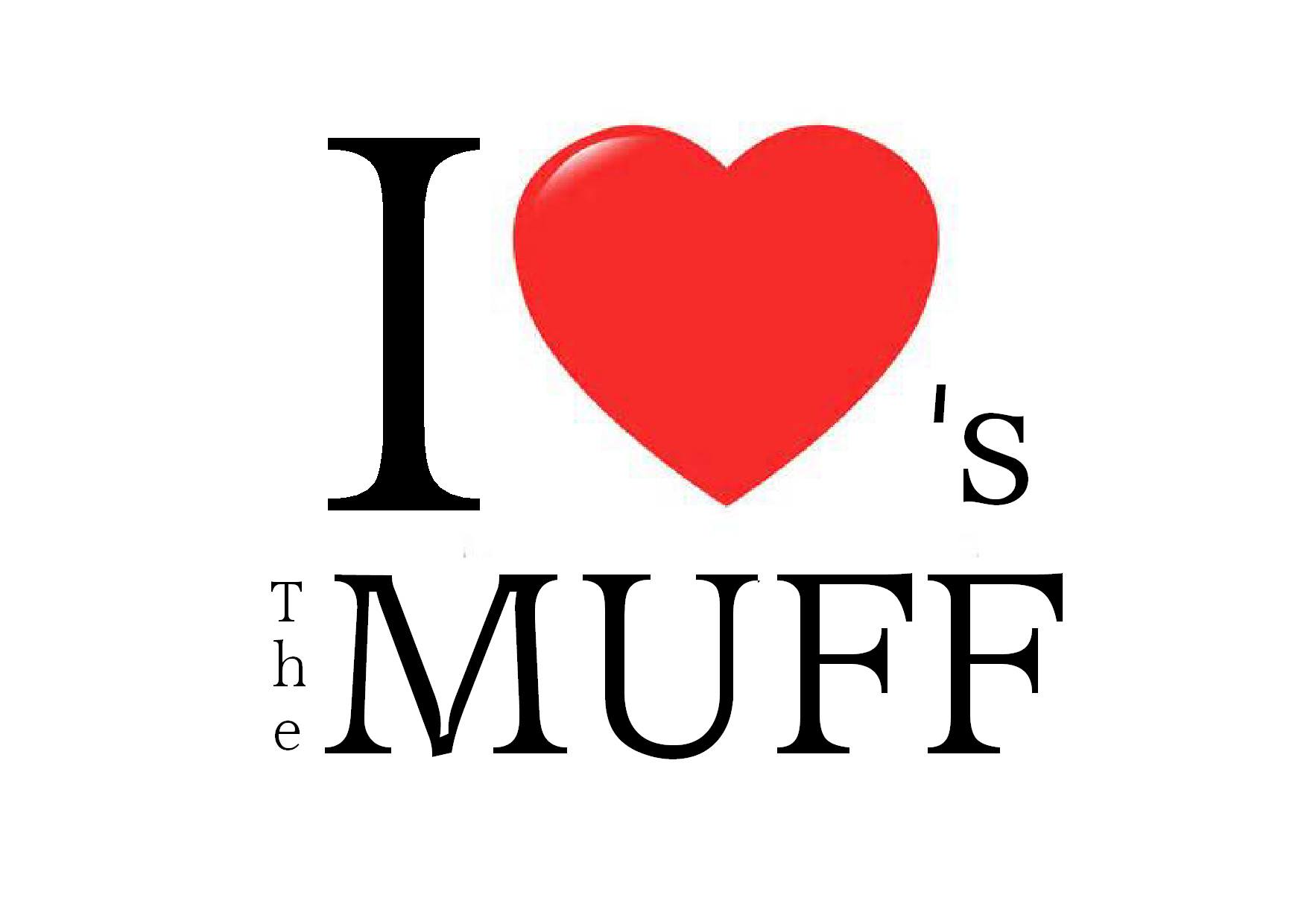 I Loves The Muff 8816