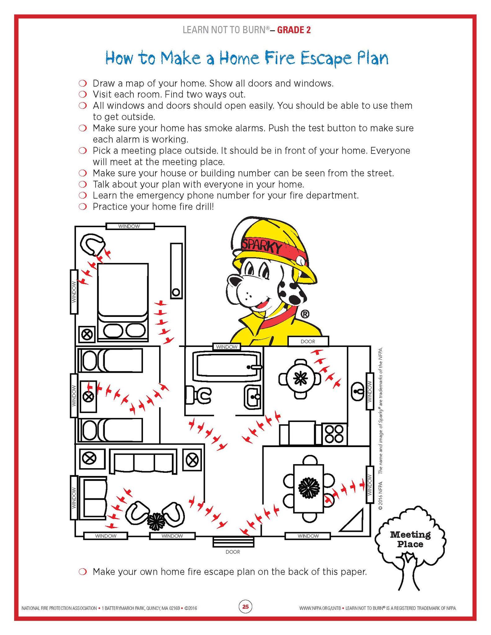 Children and... - National Association of State Fire Marshals | Facebook
