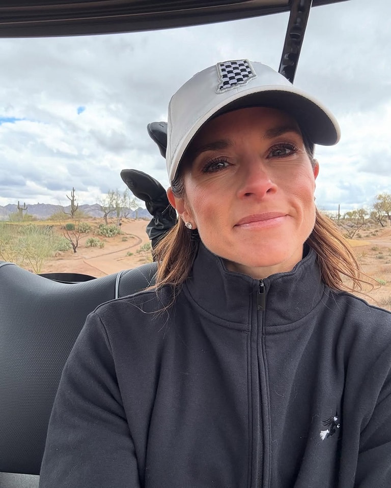 Nascar News Nation Danica Patrick Looking Amazing In Her Latest