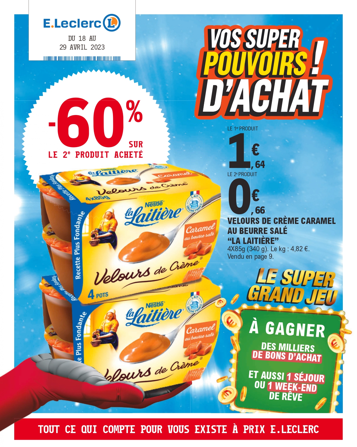 Sitemapcdatahttpsbloginf Inetcomcatalogue Leclerc Du 18 Avril 2023