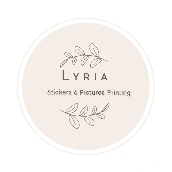Lyria Stickers And Pictures Printing Antananarivo