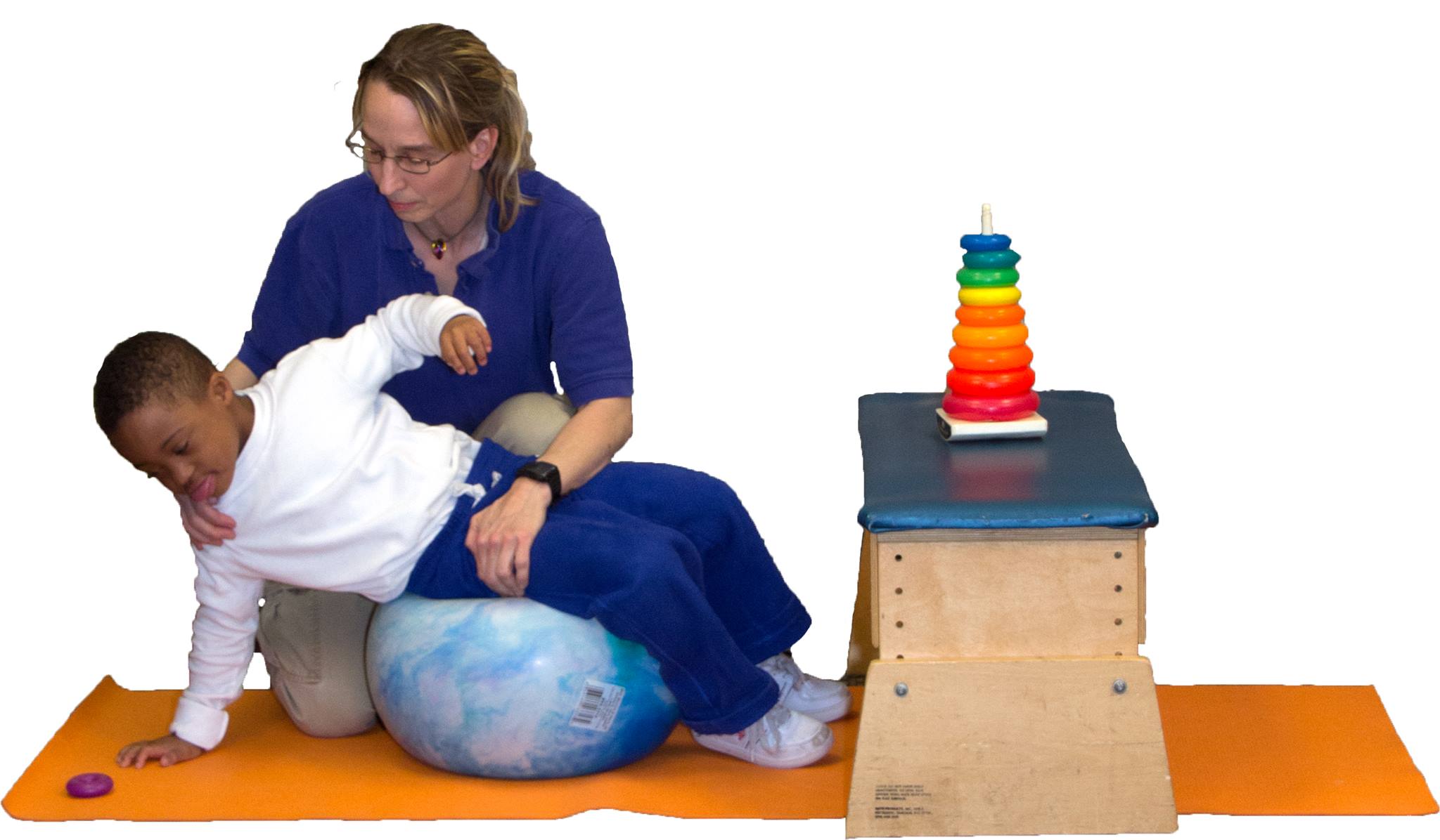Pediatric Physical Therapy Exercises 3341
