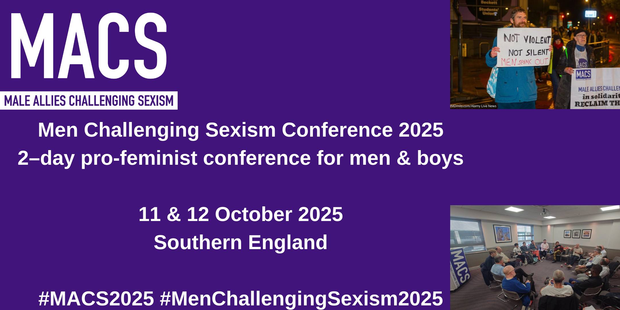 Male Allies Challenging Sexism 8549