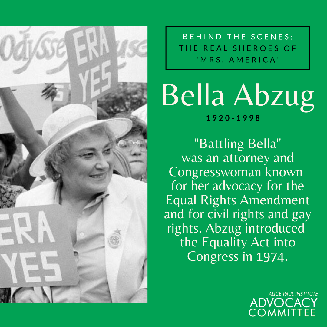 Equal Rights Amendment Advocacy Committee