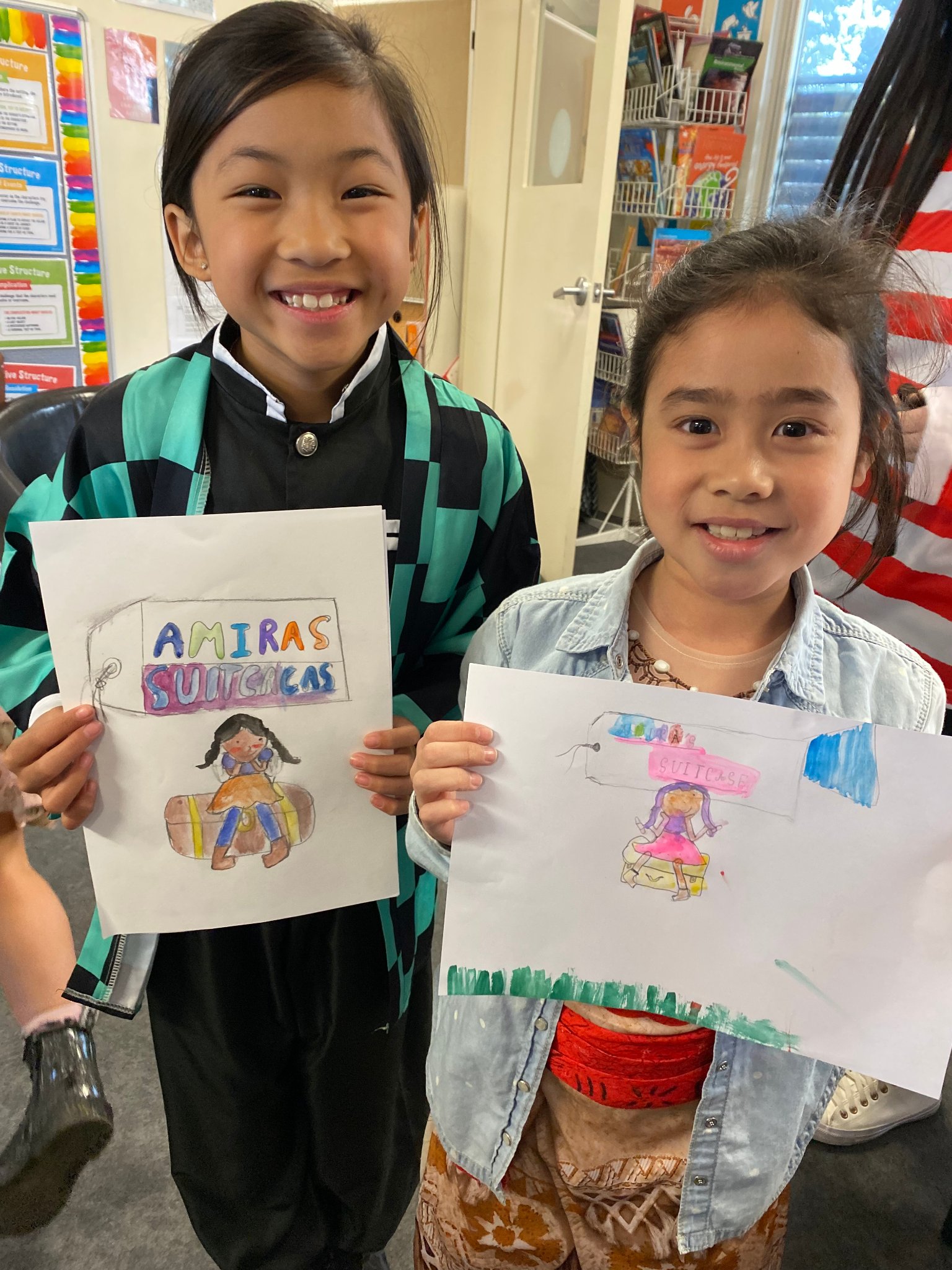 In Art Club this week, children... - Georges River Grammar
