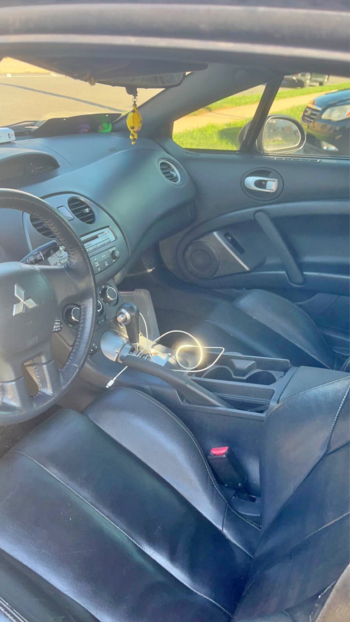 2007 Mitsubishi Eclipse · Gs Spyder Convertible 2d