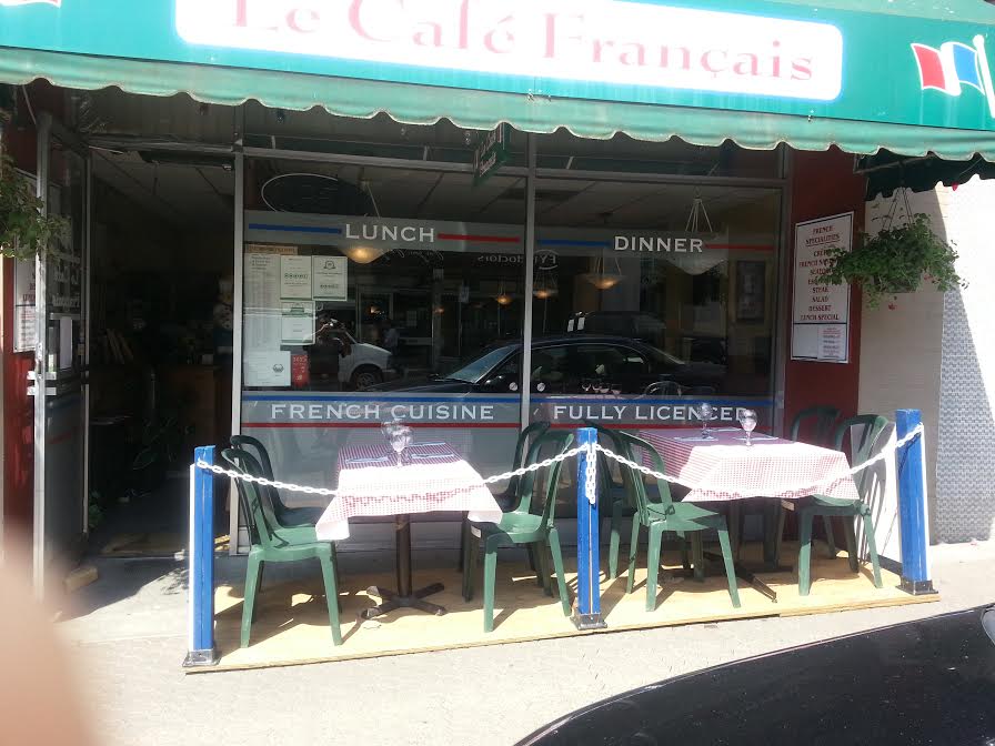 LE CAFE FRANCAIS NANAIMO | Nanaimo BC