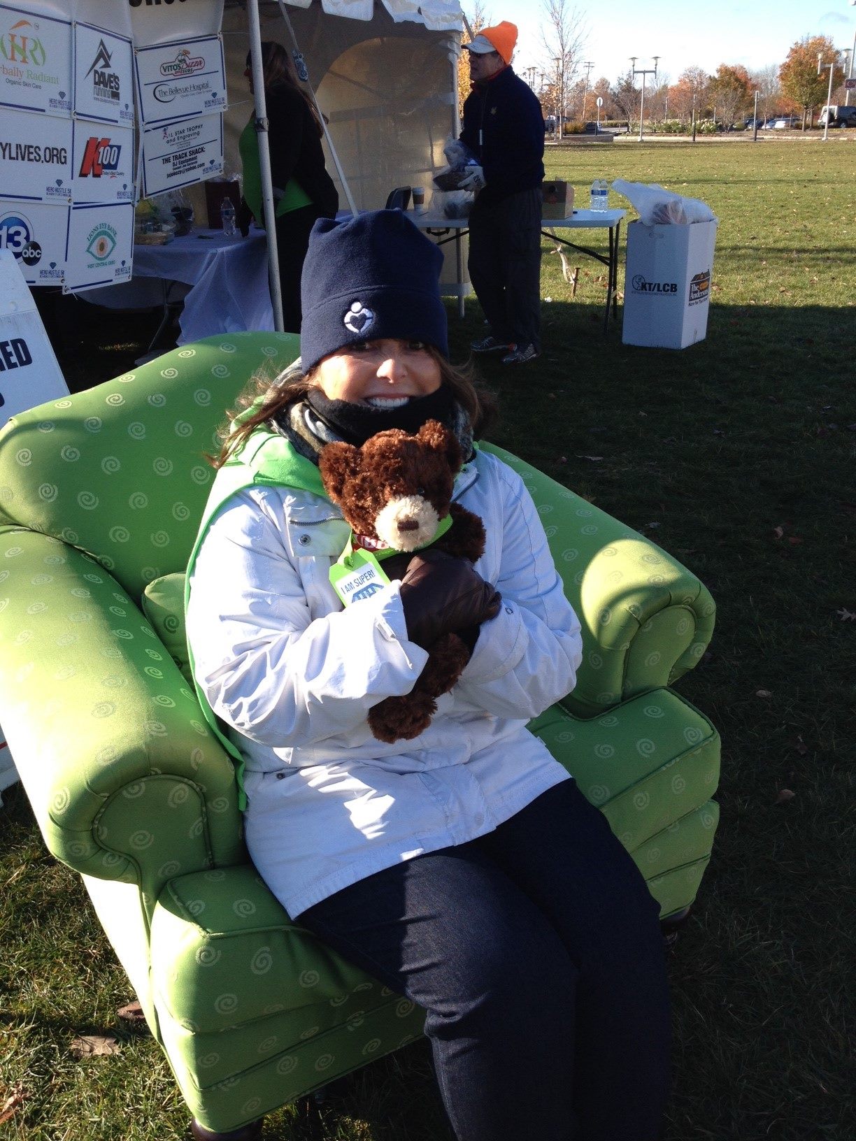 Bubba The Bear This Weekend Was A Blast Hanging Out At
