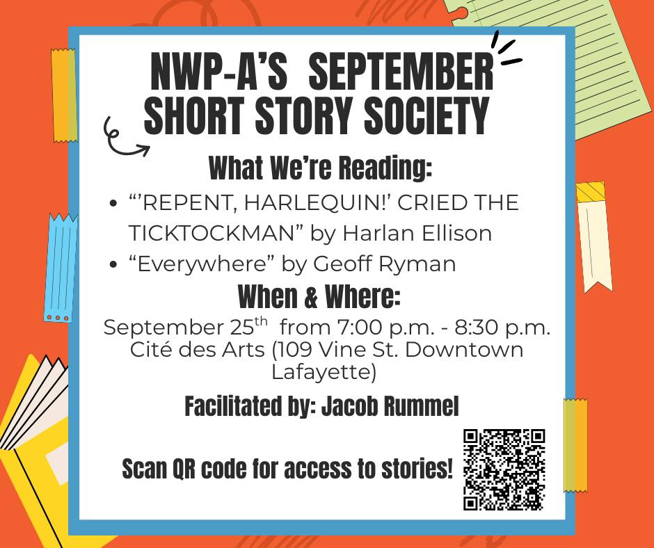 Short Story Society