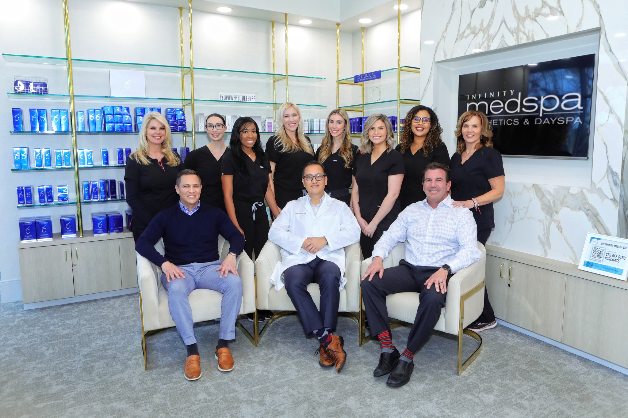 Infinity Medspa Home